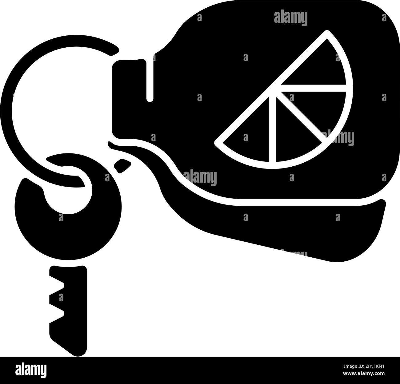 Branded key hi-res stock photography and images - Alamy