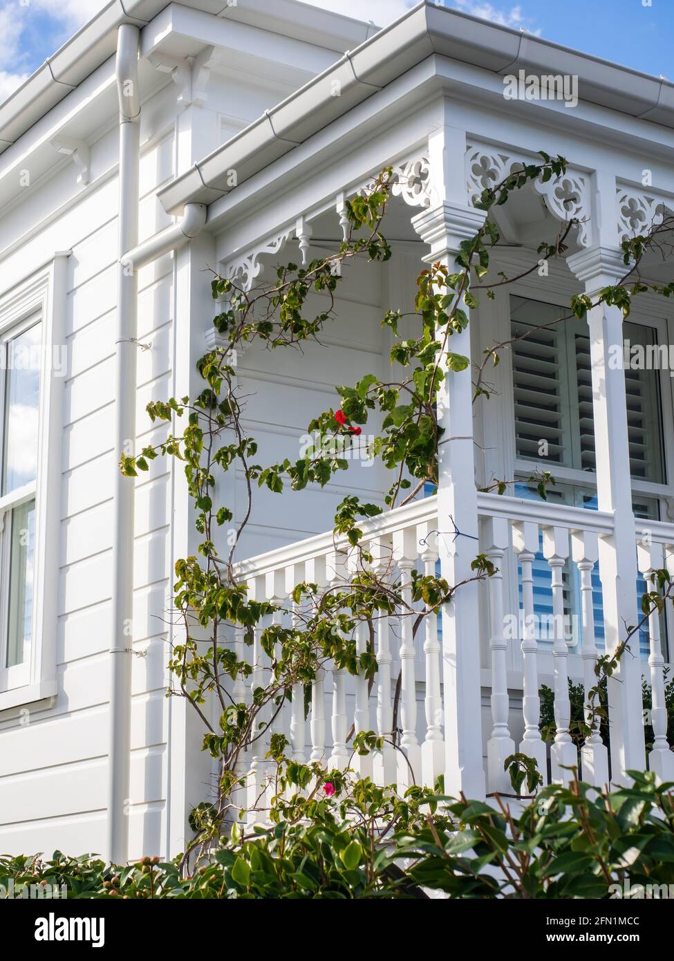 Victorian vine house hi-res stock photography and images - Alamy