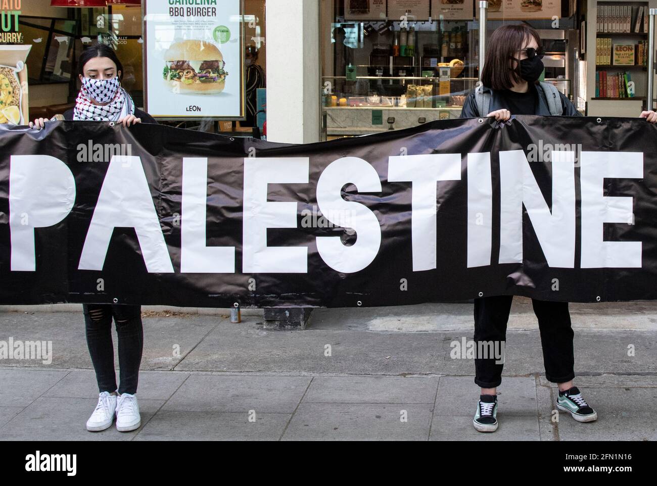 Palestine action elbit hi-res stock photography and images - Alamy