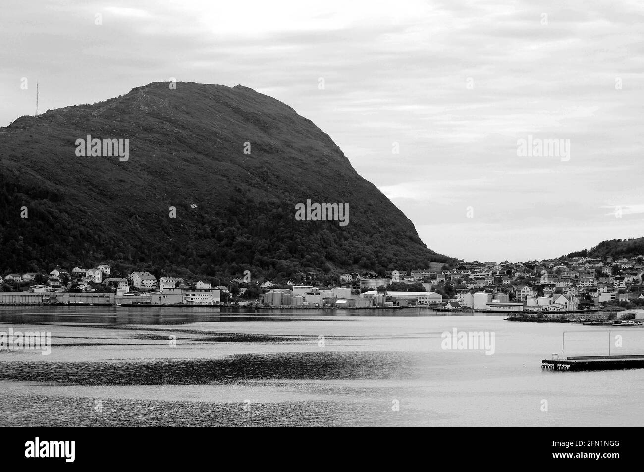 Alesund cruise hi-res stock photography and images - Alamy