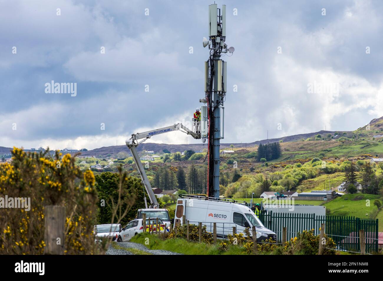 Telecommunications regulations hi-res stock photography and images - Alamy