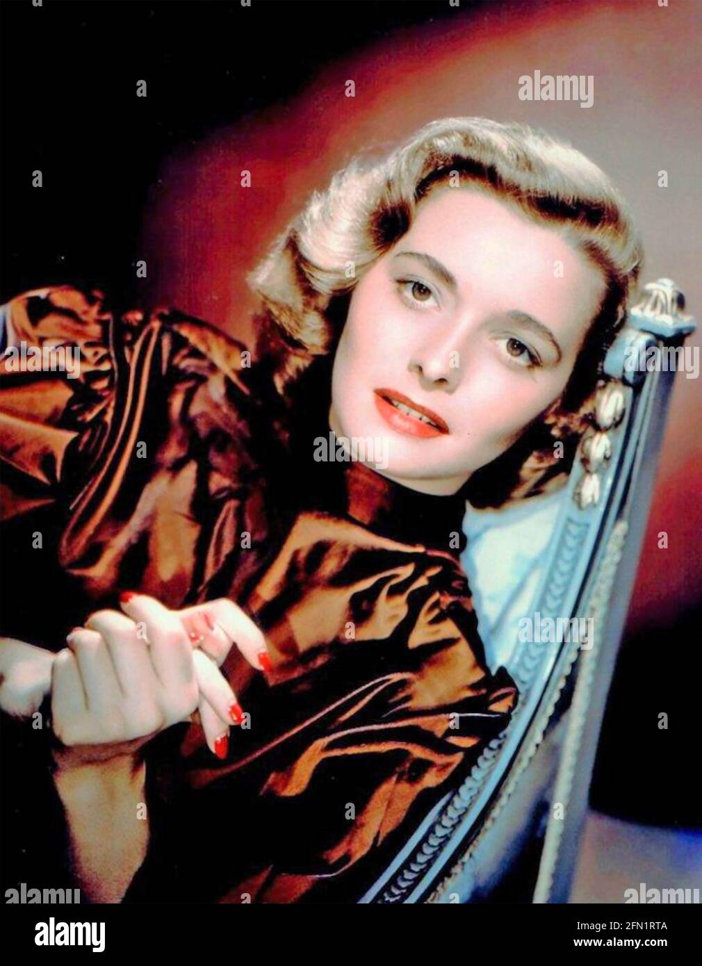 American actress patricia neal hi-res stock photography and images - Alamy