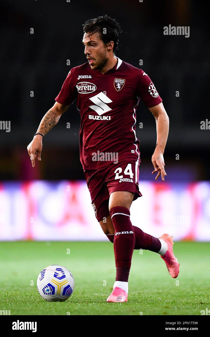 Simone verdi ac milan hi-res stock photography and images - Alamy
