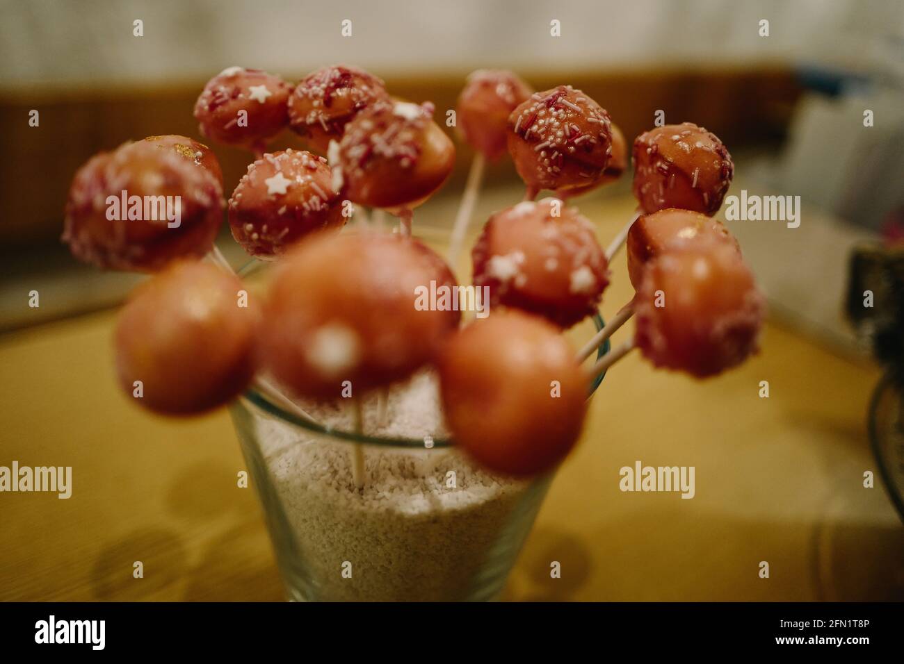 Sugar coated haws hi-res stock photography and images - Alamy