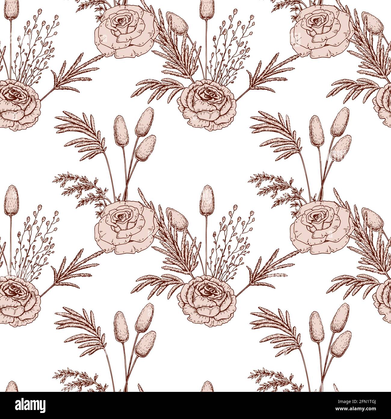 Contemporary Floral Patterns