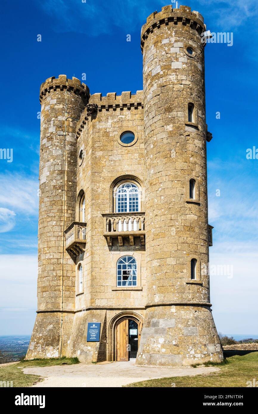 English folly hi-res stock photography and images - Alamy