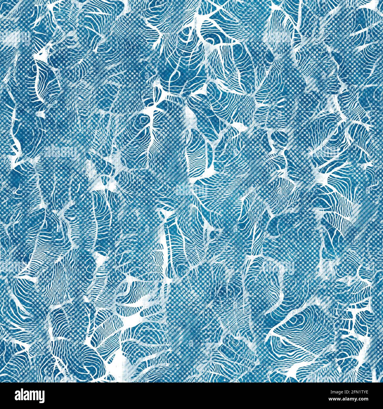 Seamless abstract organic shape pattern for print Stock Photo - Alamy