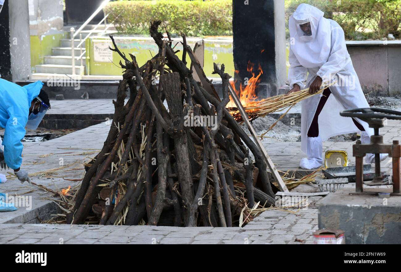 India funeral indian hindu tradition ceremony traditional culture ...