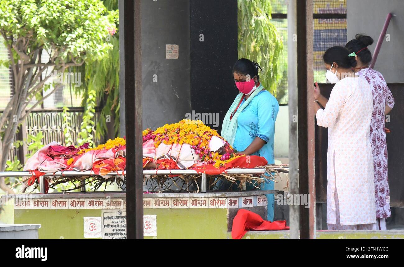 India funeral indian hindu tradition ceremony traditional culture ...