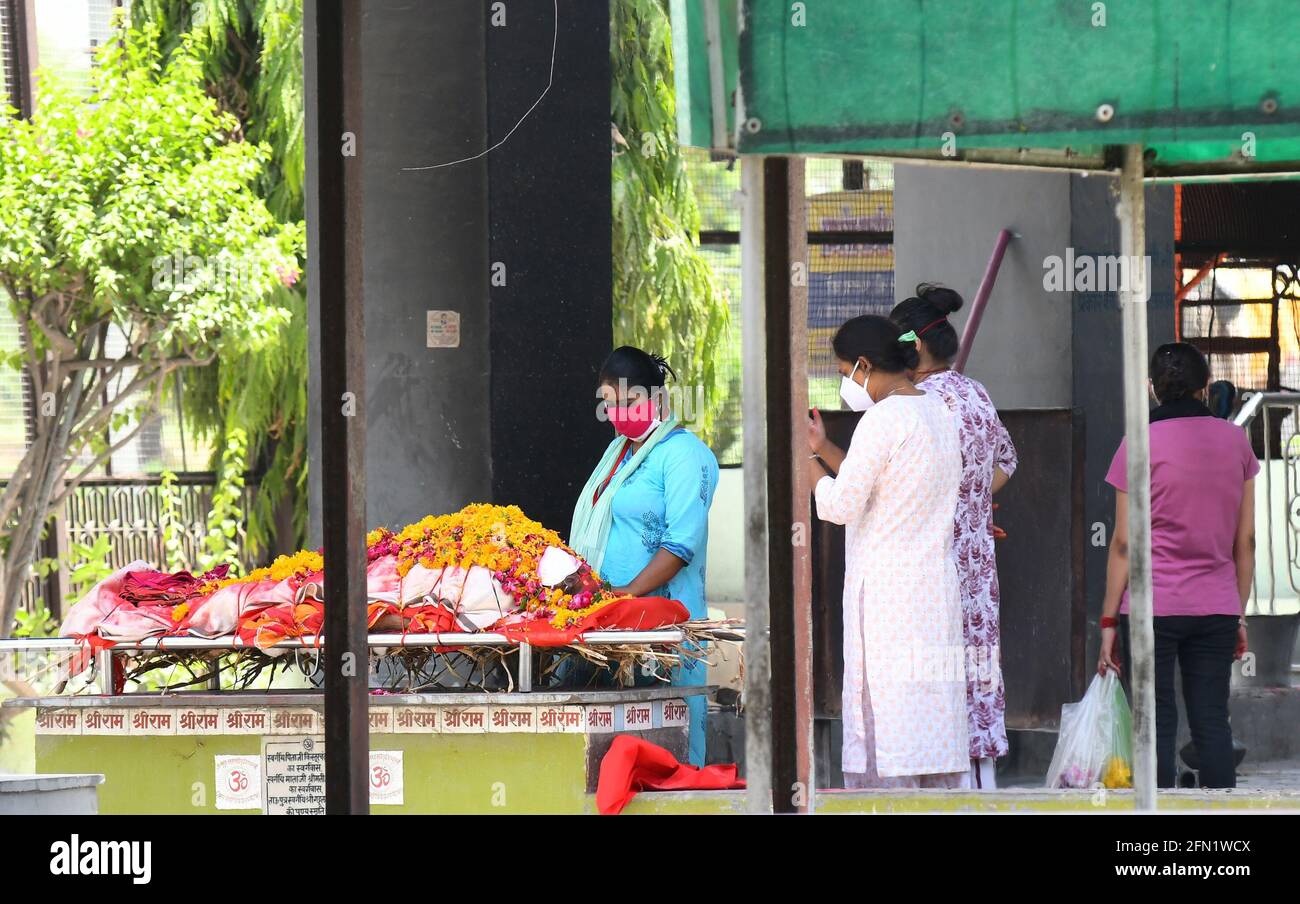 India funeral indian hindu tradition ceremony traditional culture ...