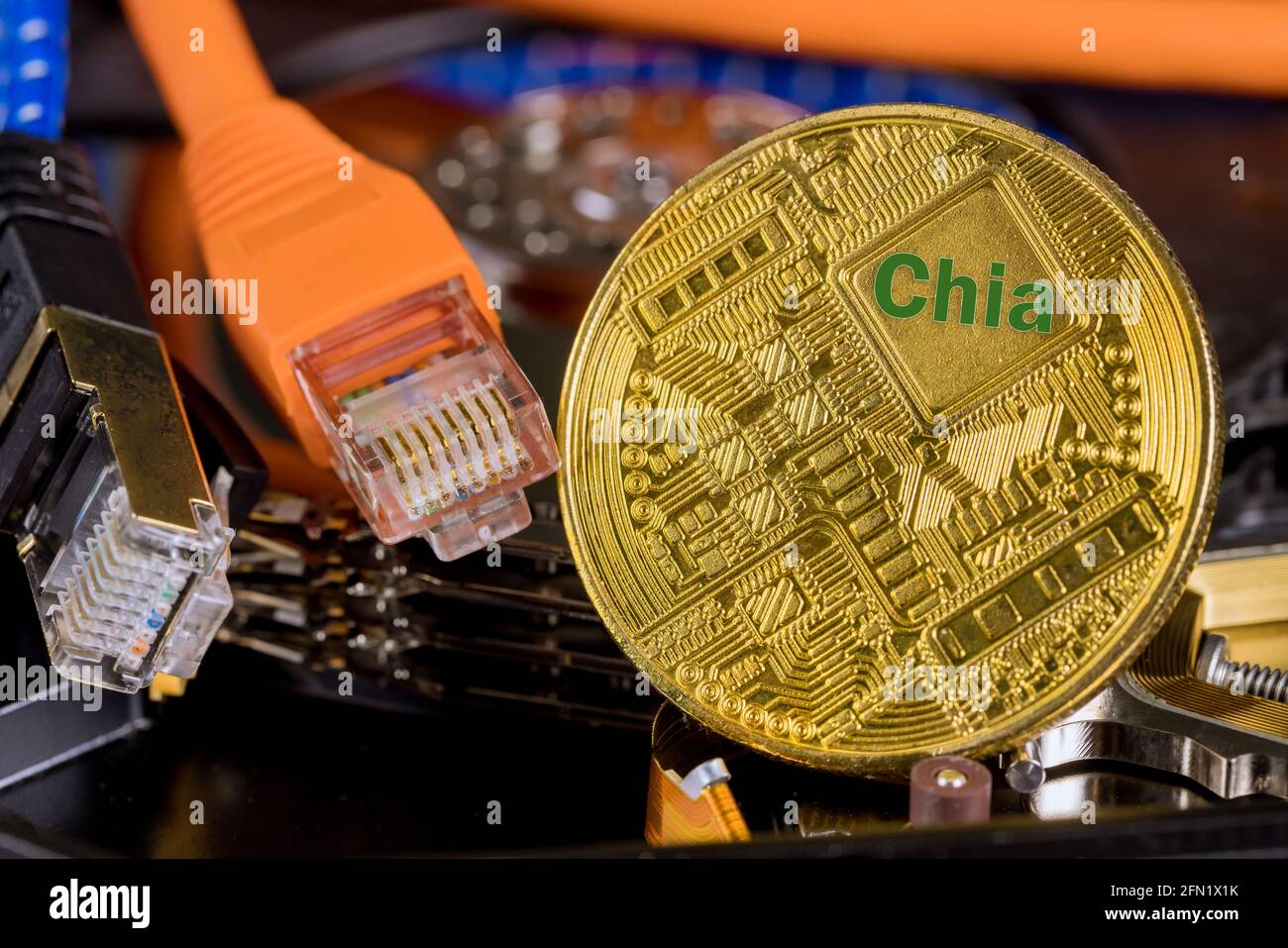 Chia hard disk hi-res stock photography and images - Alamy