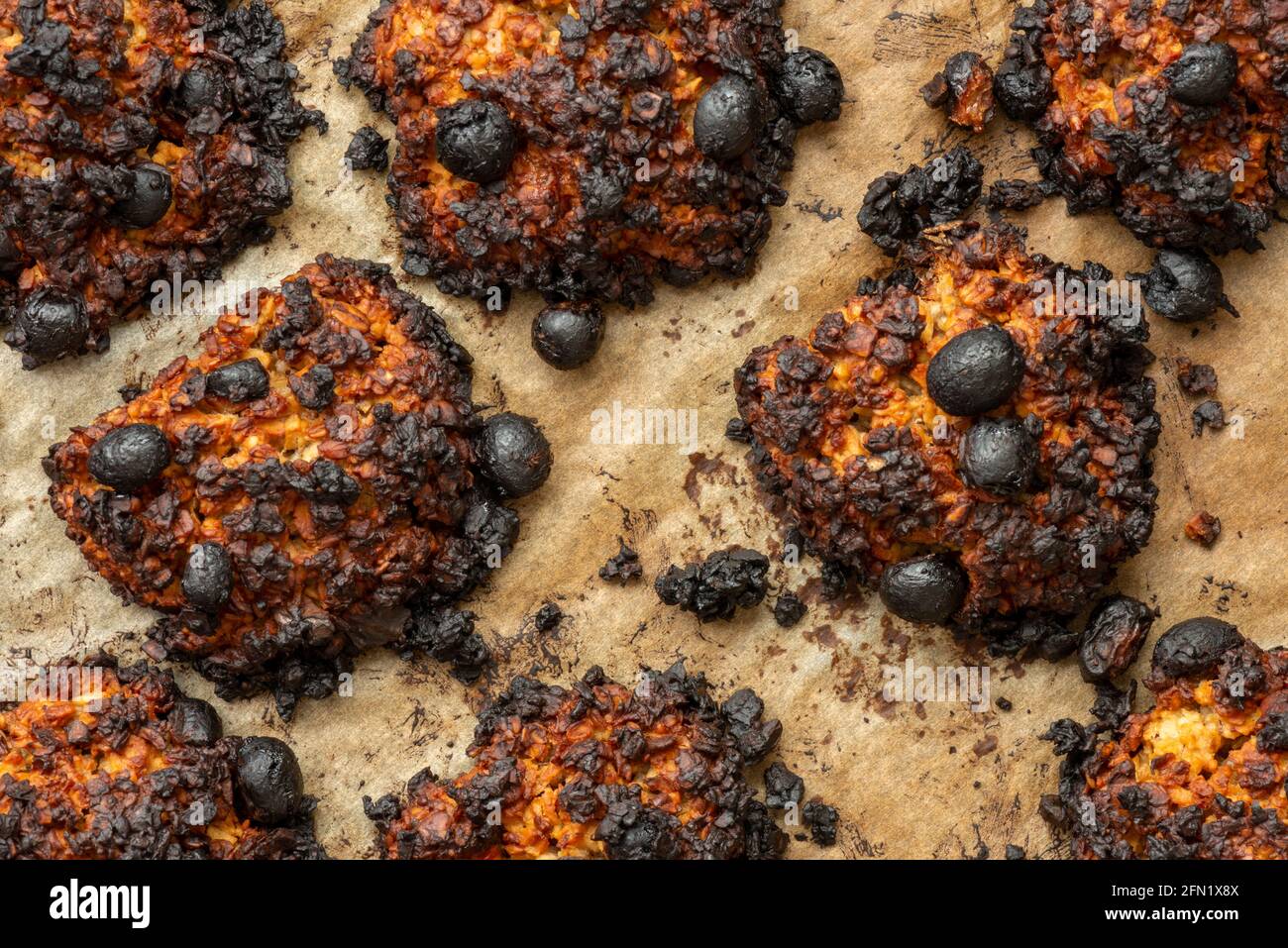 Home made biscuits hi-res stock photography and images - Alamy