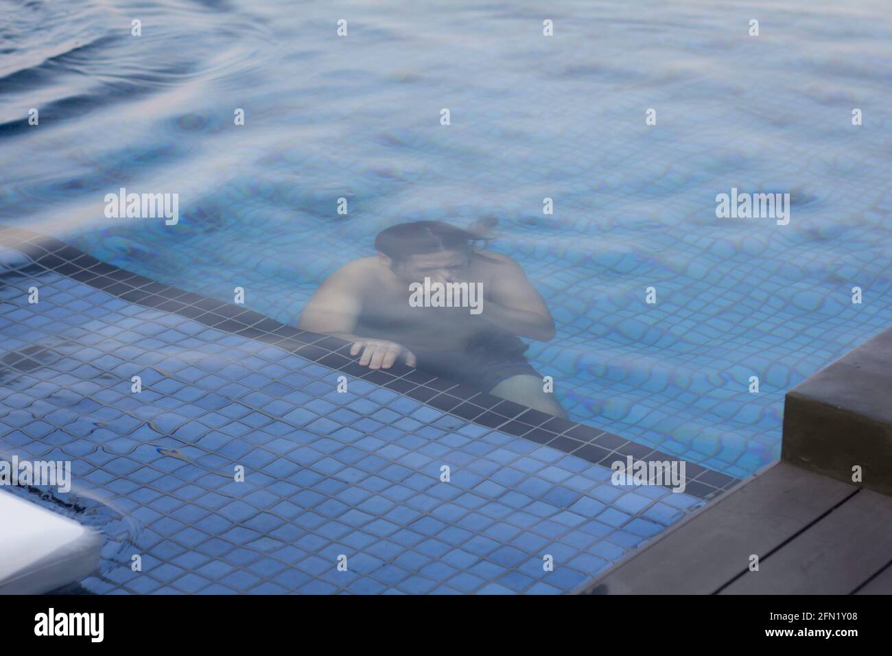 Float-out and enjoy Stock Photo - Alamy