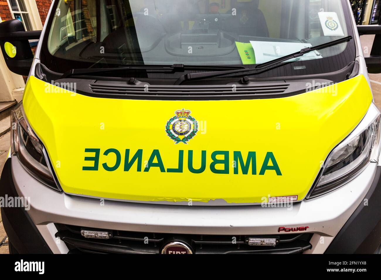 NHS ambulance, UK Ambulance, ambulance, ambulances, Norfolk, UK ...