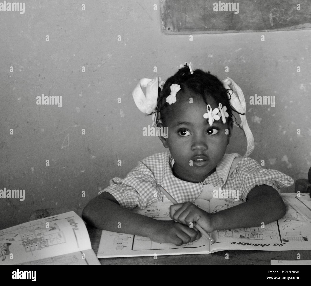 Education in the developing world Stock Photo - Alamy
