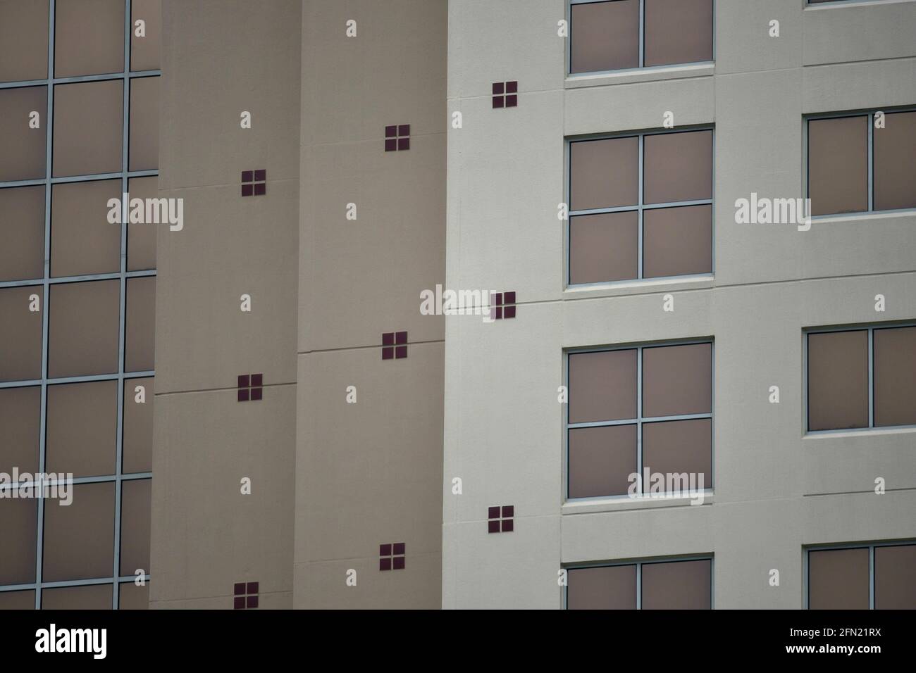 High rise building condominiums offices in hi-res stock photography and ...