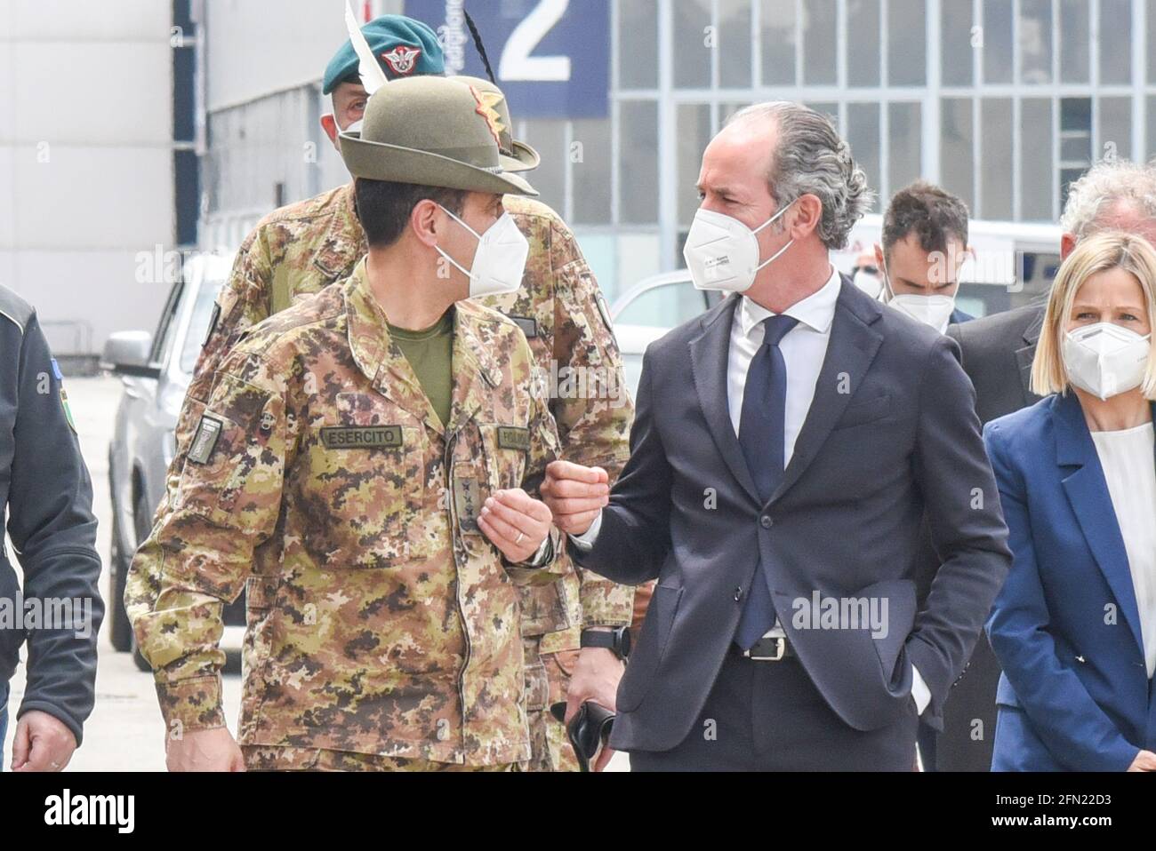 Generale figliuolo hi-res stock photography and images - Alamy