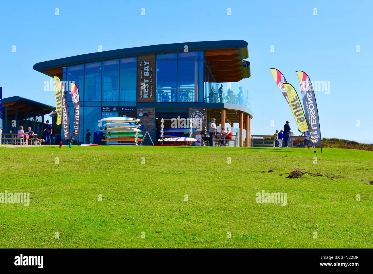 Community cafe wales hi-res stock photography and images - Alamy