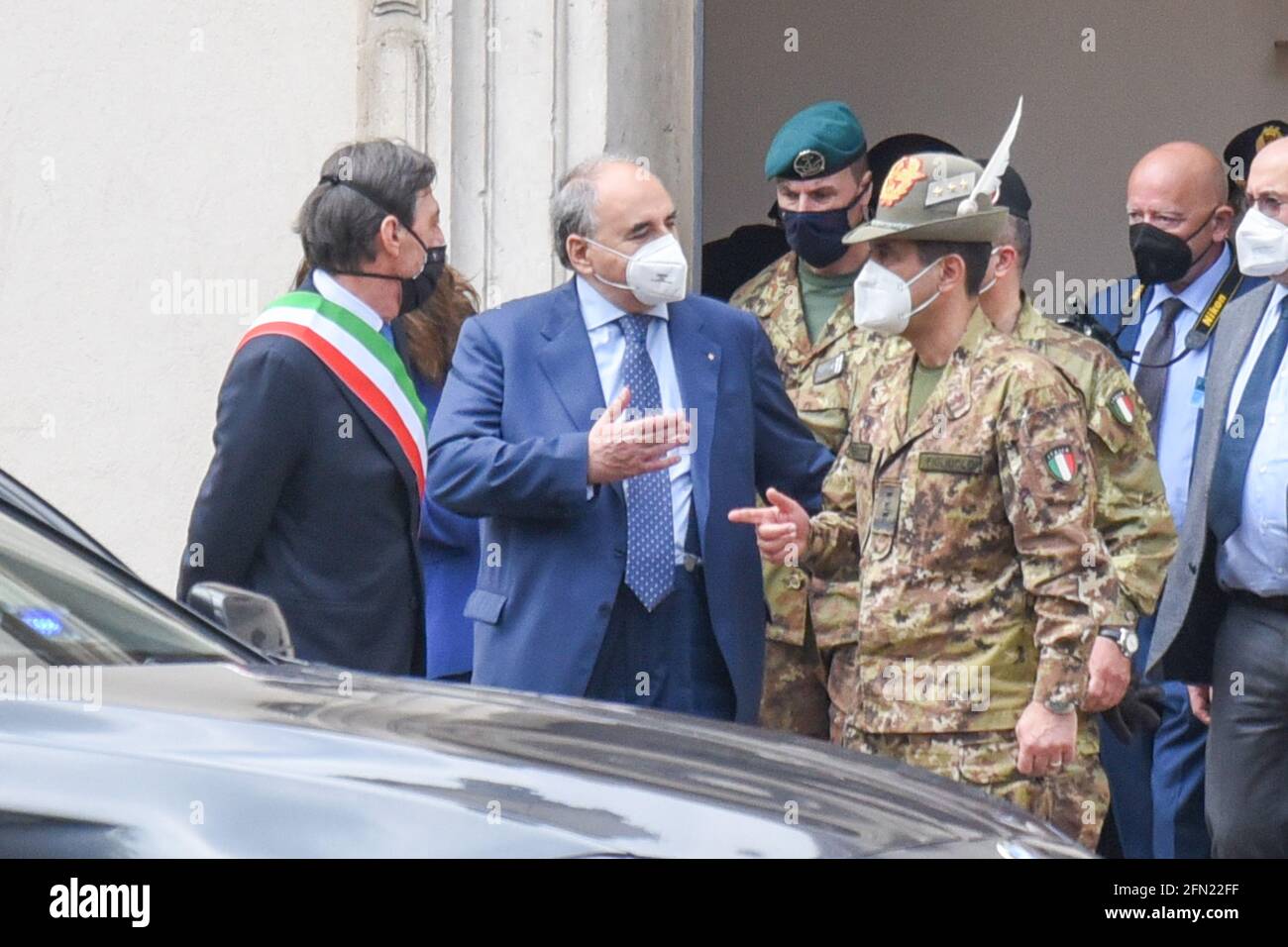 Ospedale generale militare hi-res stock photography and images - Alamy