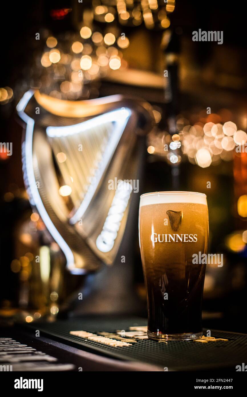 The brass tap logo hi-res stock photography and images - Alamy