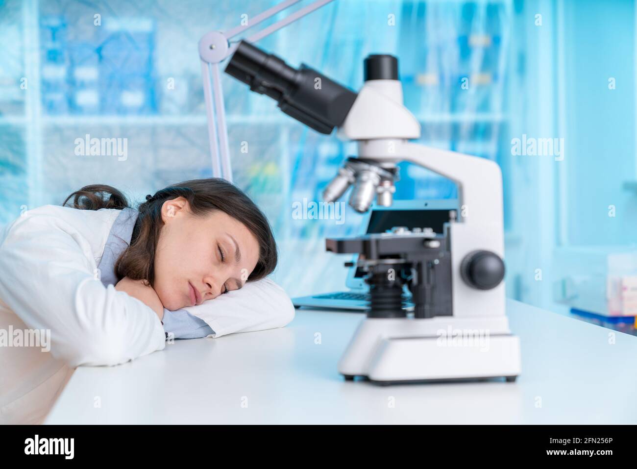 Sleep laboratory hi-res stock photography and images - Alamy