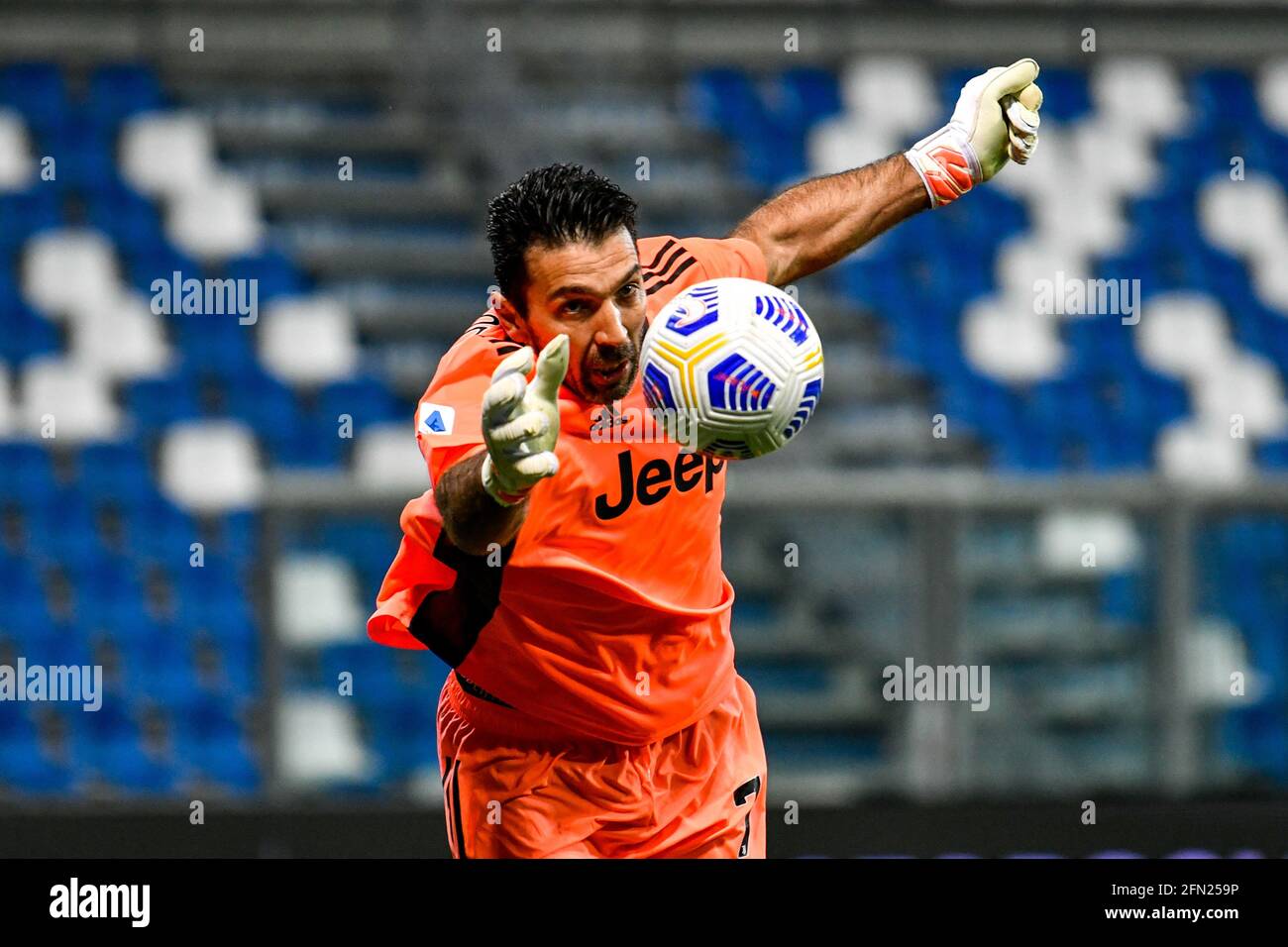 Buffon Save