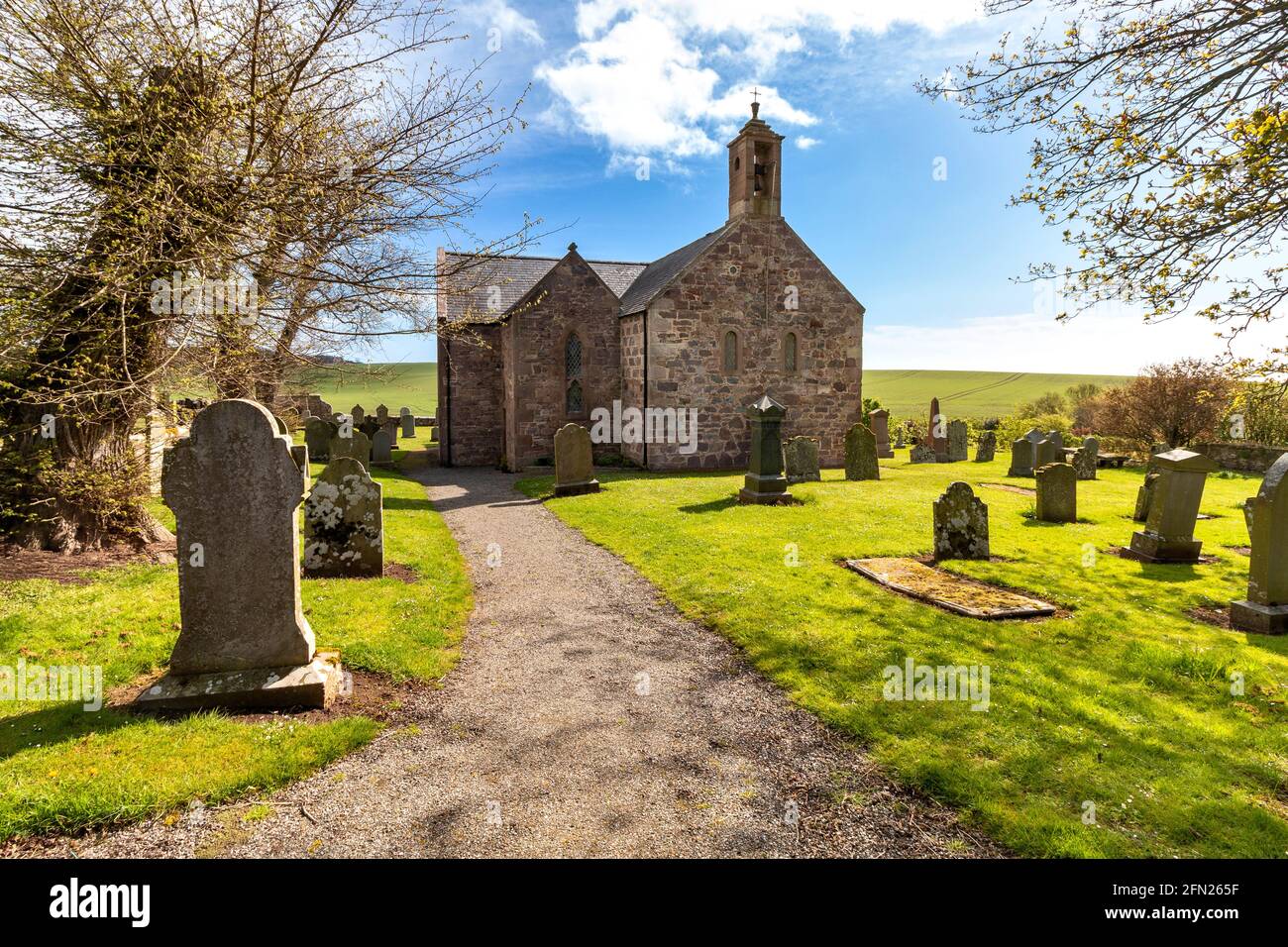 Angus countryside scotland hi-res stock photography and images - Alamy