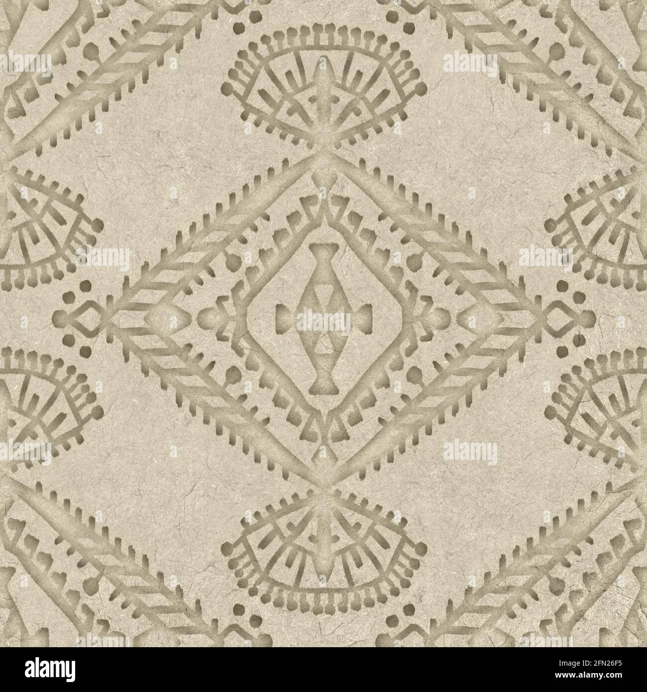 Seamless embossed paper texture for surface print Stock Photo - Alamy