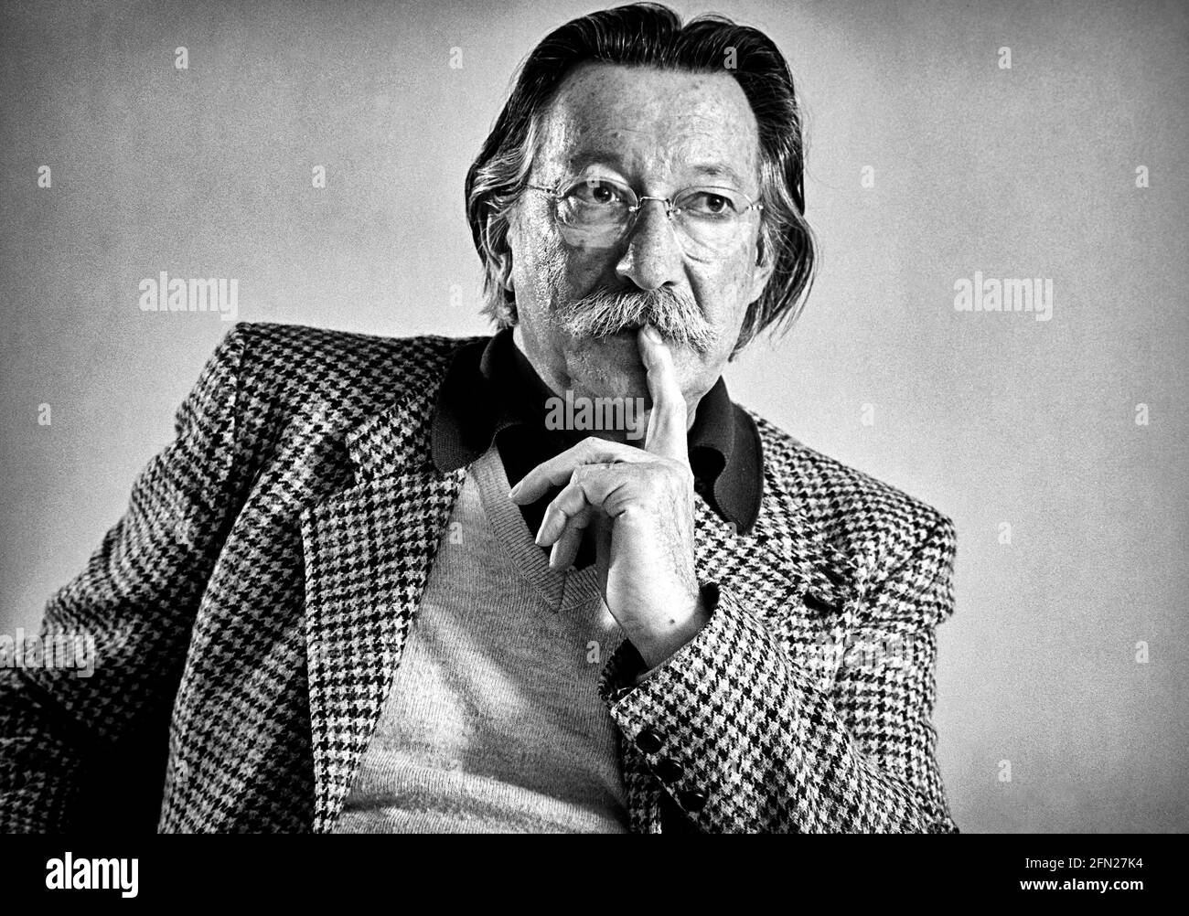 Prof. Joseph Weizenbaum, a German-American computer scientist and ...