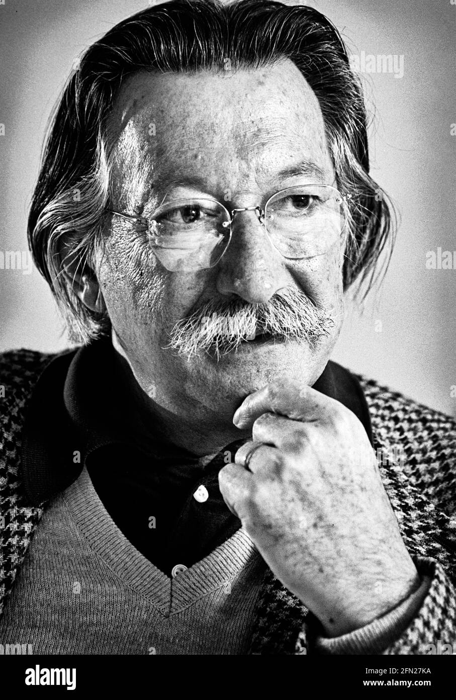 Prof. Joseph Weizenbaum, a German-American computer scientist and ...