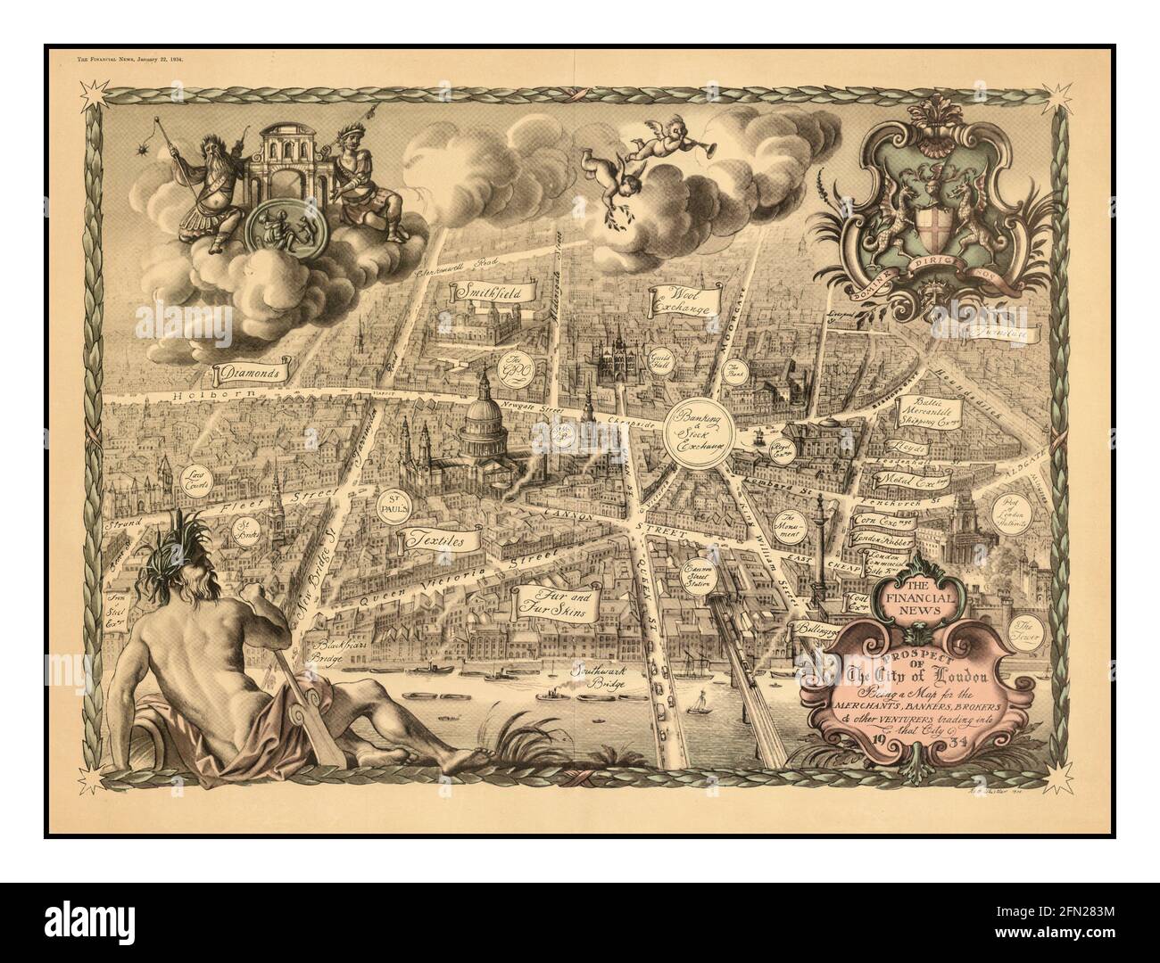 London merchants Cut Out Stock Images & Pictures - Alamy