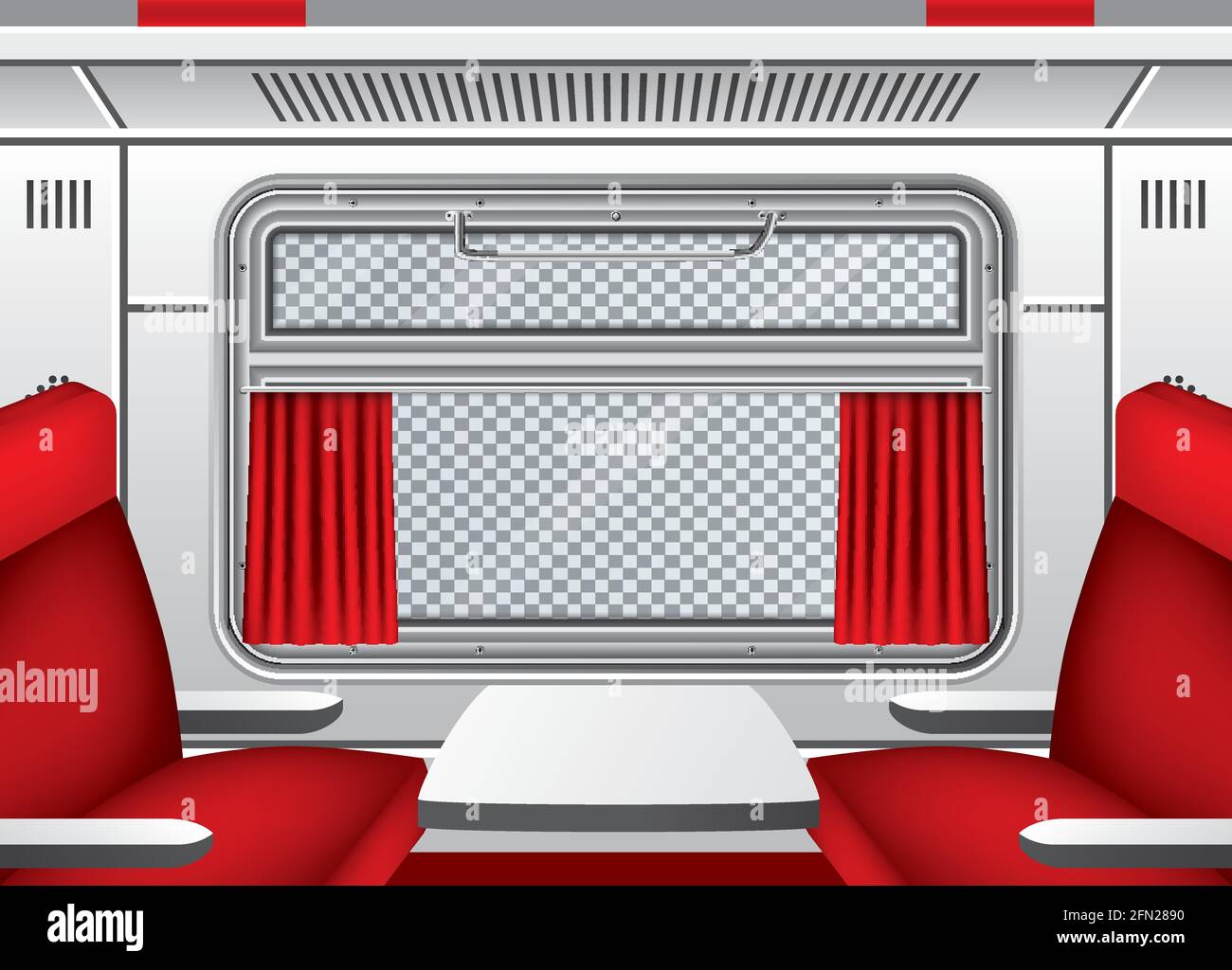 Compart Stock Vector Images - Alamy