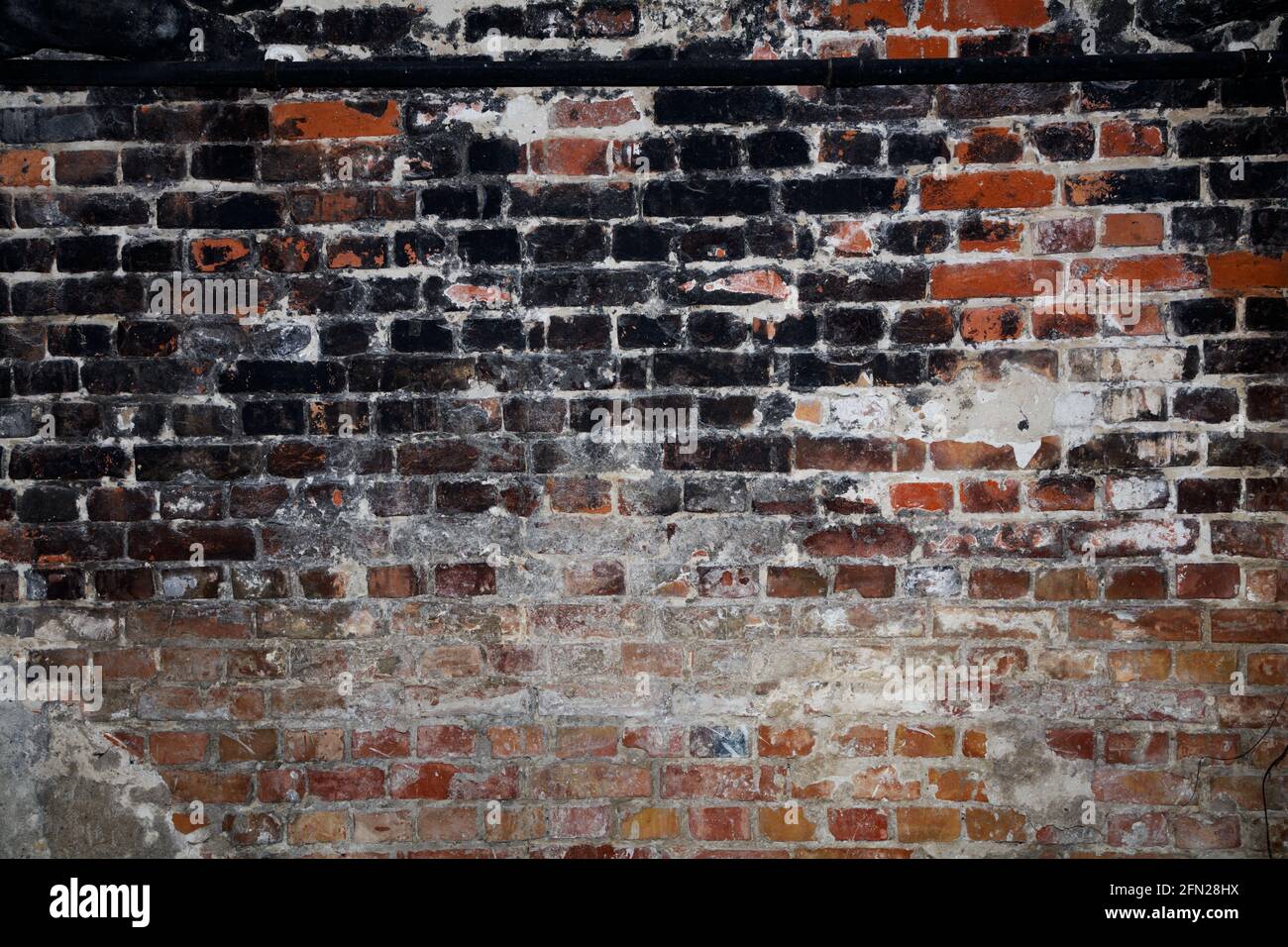 Brick wall. Stone abstract texture. Surface grunge backdrop. Dirty ...