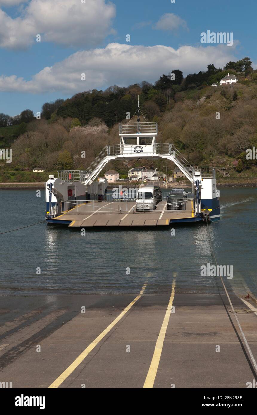 Car ferry to kingsmear hi-res stock photography and images - Alamy
