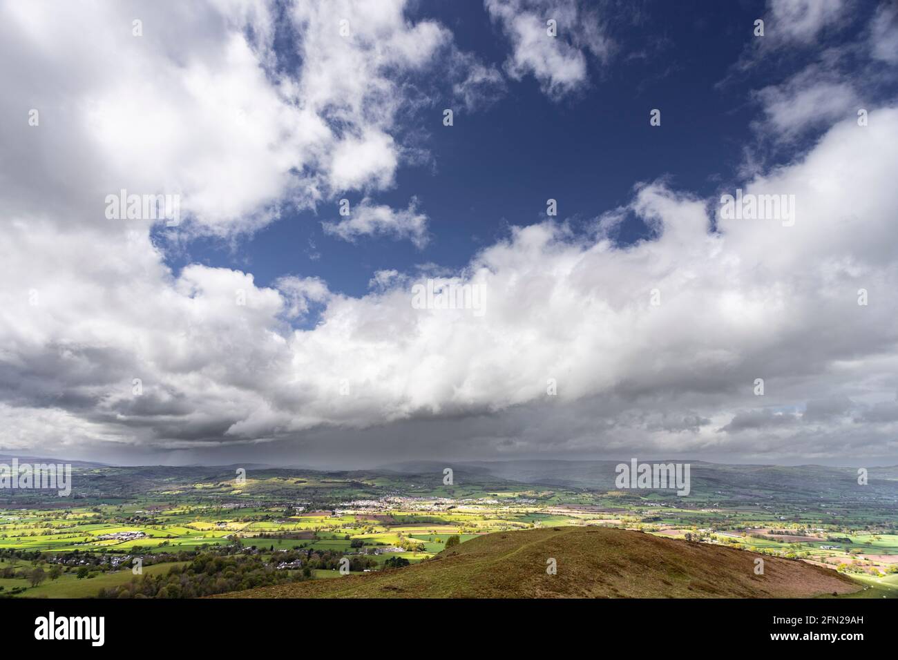 Vale of clwyd hi-res stock photography and images - Alamy