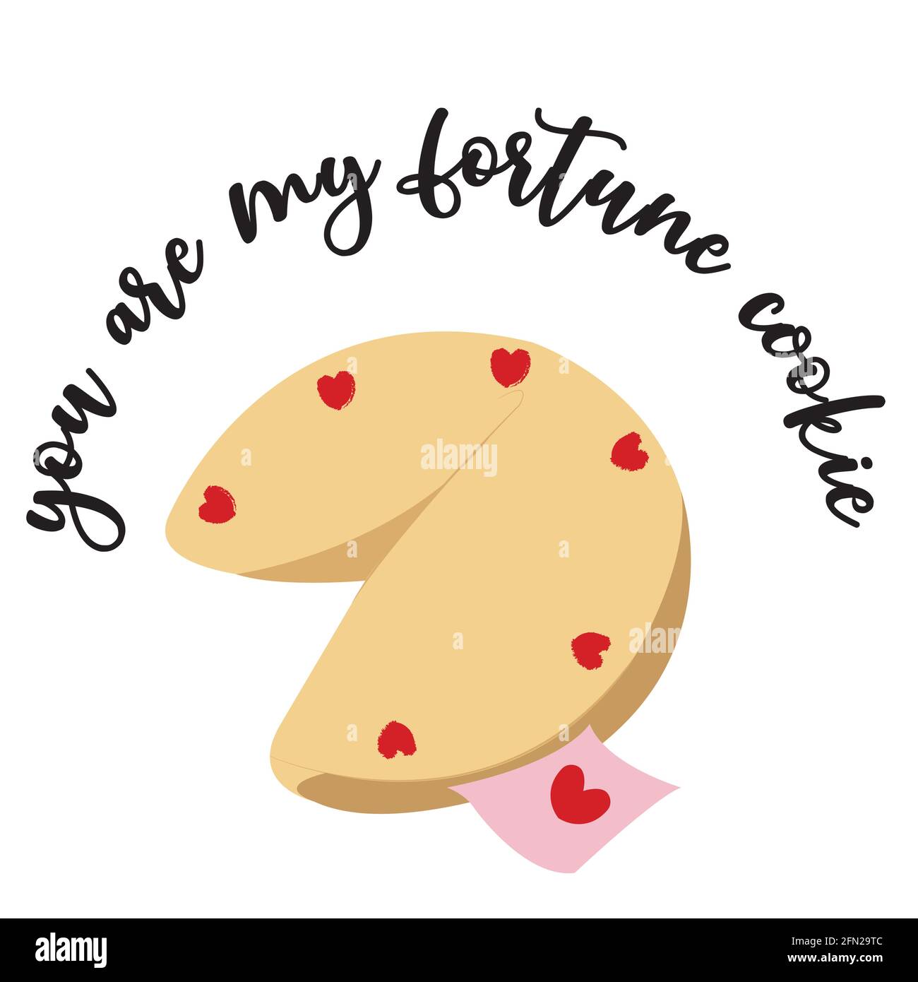 Fortune Cookie Drawing