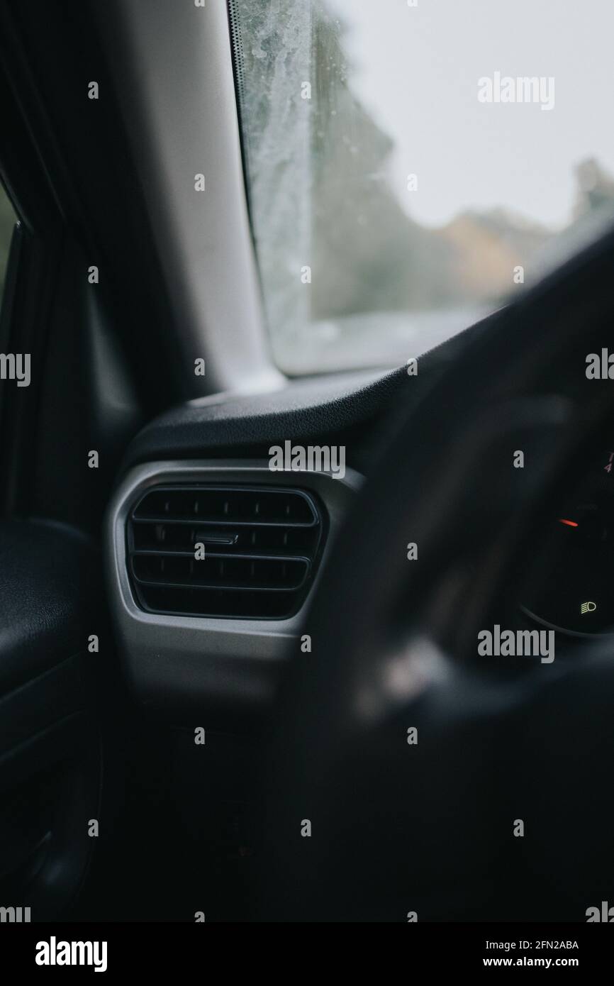 Front vent hi-res stock photography and images - Alamy