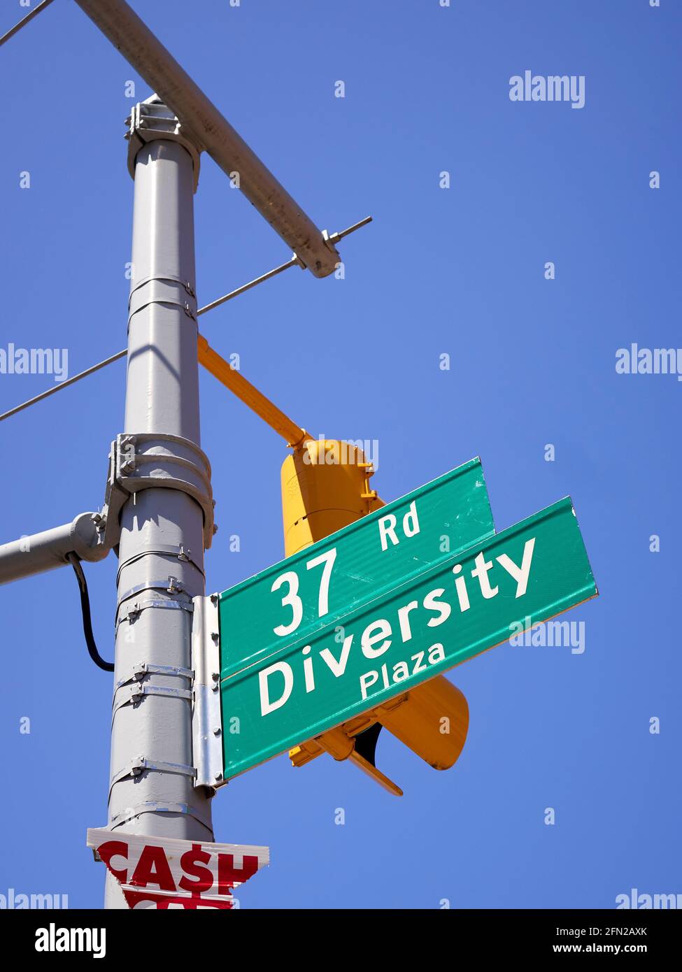 Queens and new york and jackson heights hi-res stock photography and ...