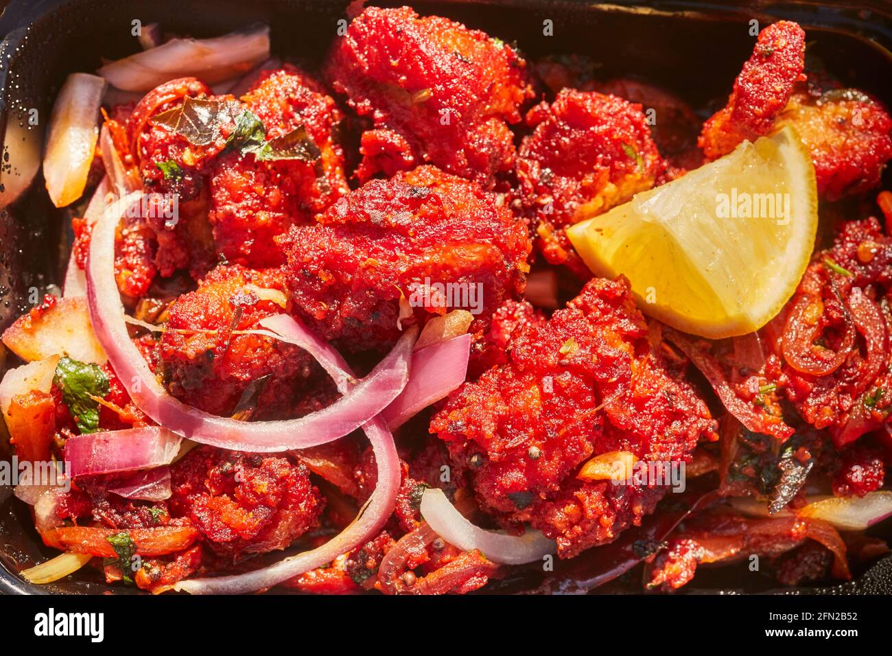 Chicken 65 hi-res stock photography and images - Alamy