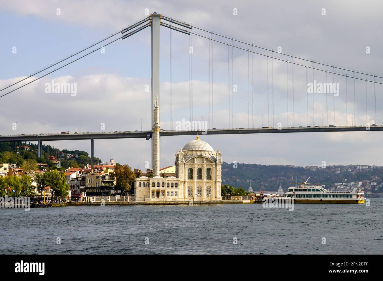 Constantinople bridge hi-res stock photography and images - Alamy