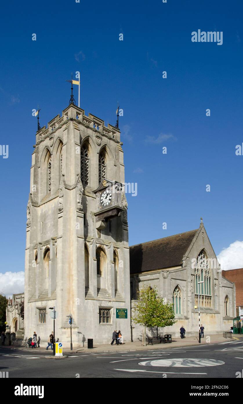 Epping High Street Essex High Resolution Stock Photography and Images ...