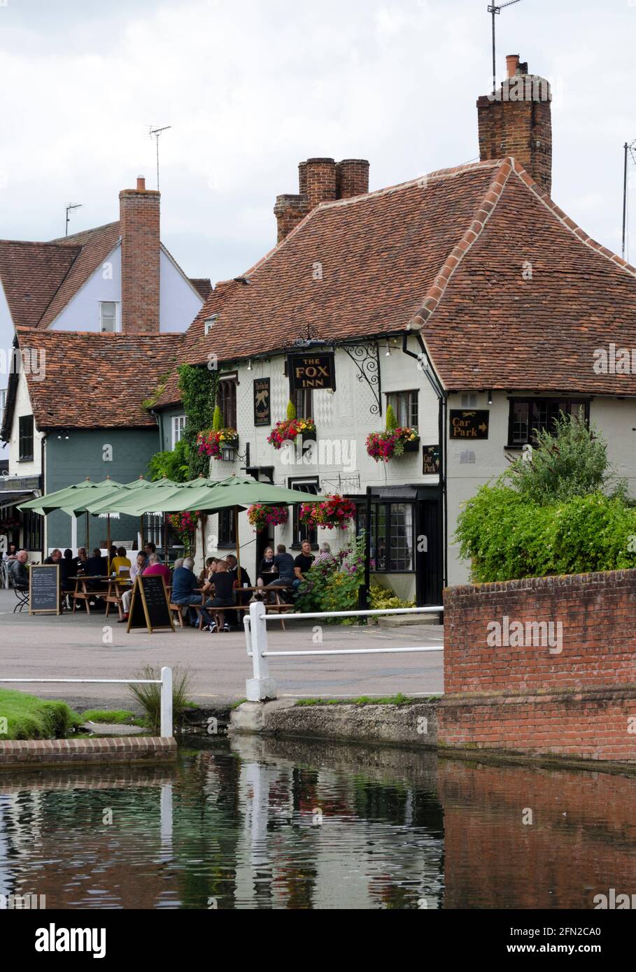 Finchingfield hi-res stock photography and images - Alamy