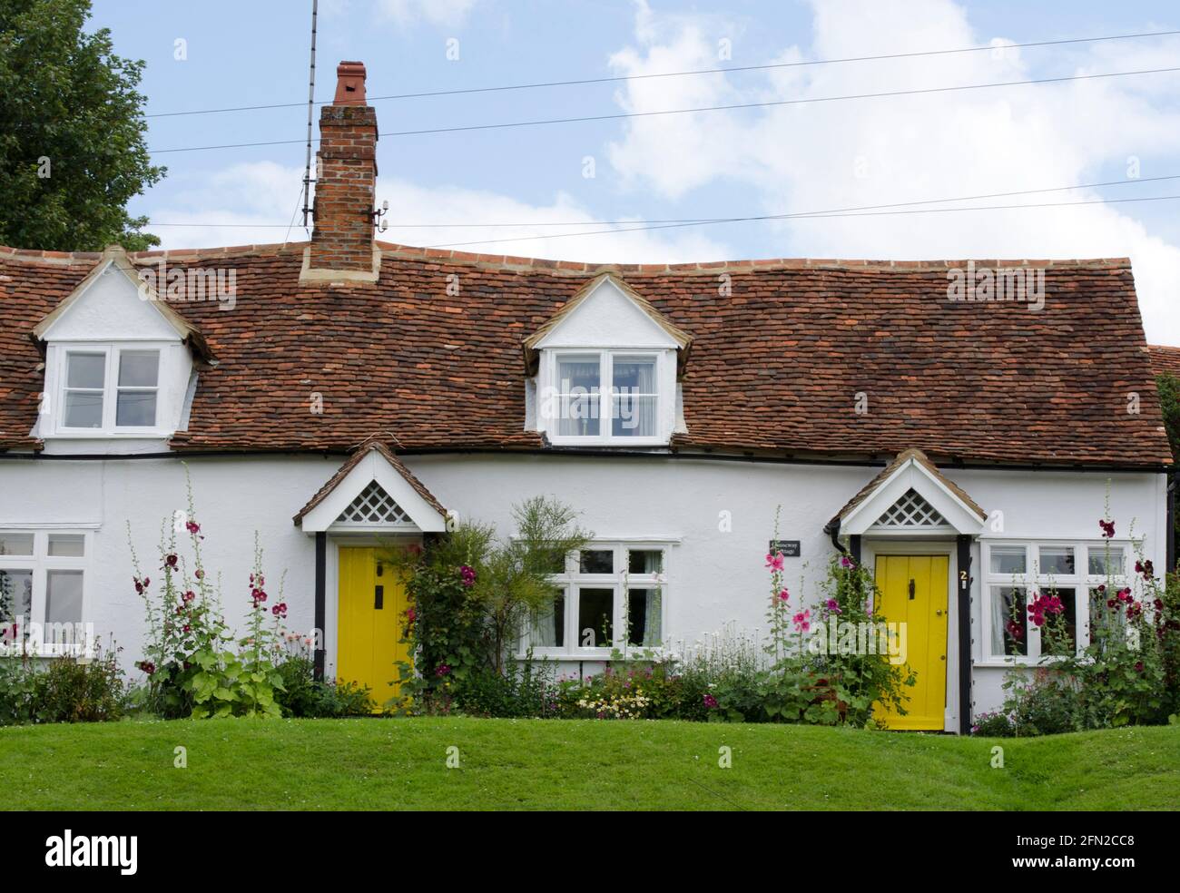 Finchingfield hi-res stock photography and images - Alamy