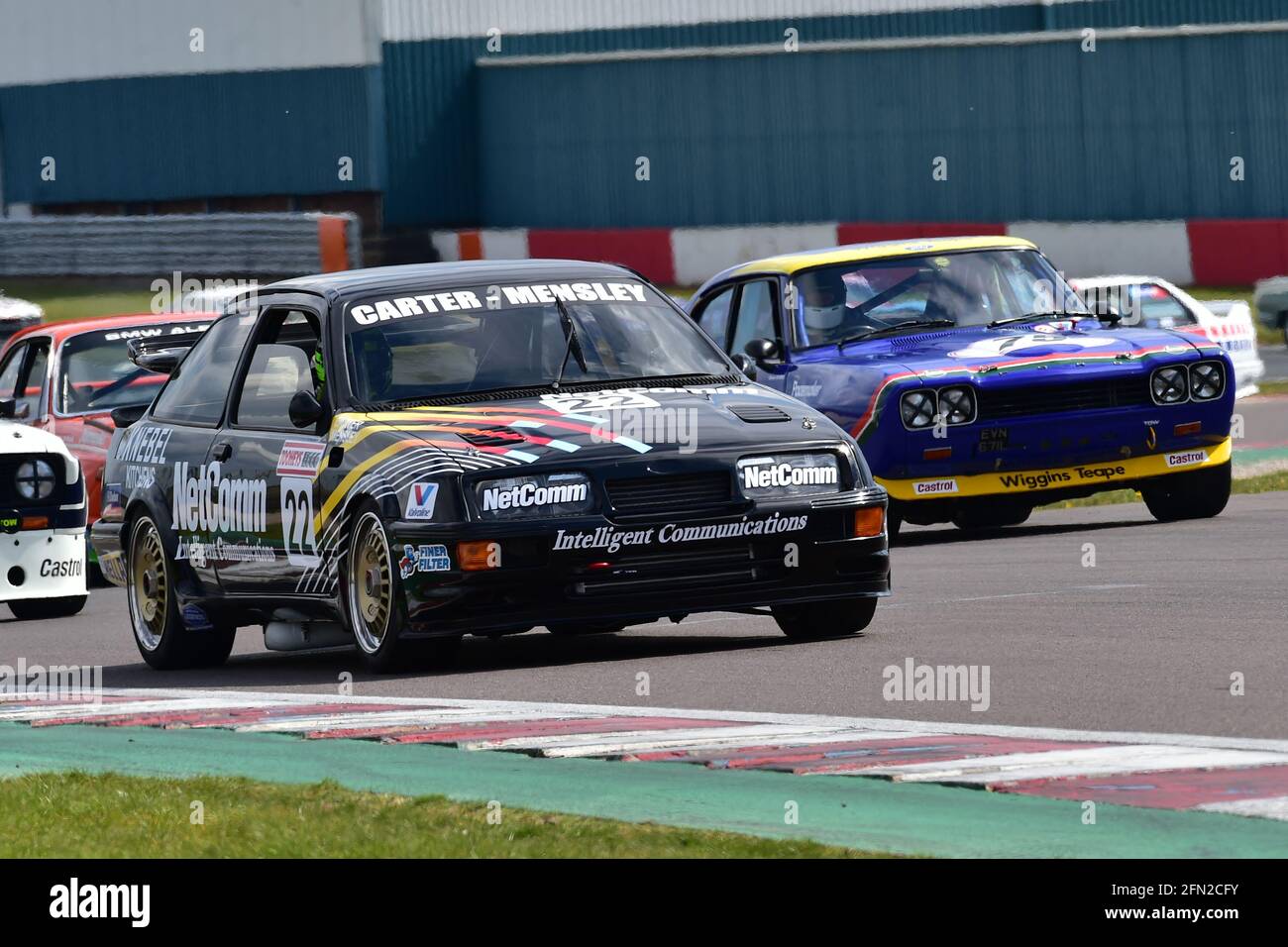 Tony dron trophy hi-res stock photography and images - Alamy