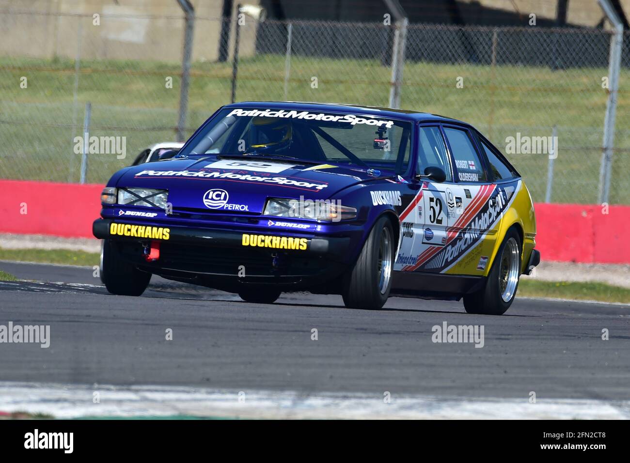 Robert Oldershaw, Rover SD1, Historic Touring Car Challenge, HTCC, Tony ...