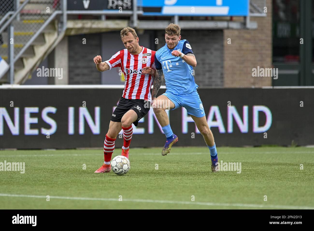 Rotterdam, Netherlands. 13th May, 2021. ROTTERDAM, 13-05-2021, Het ...