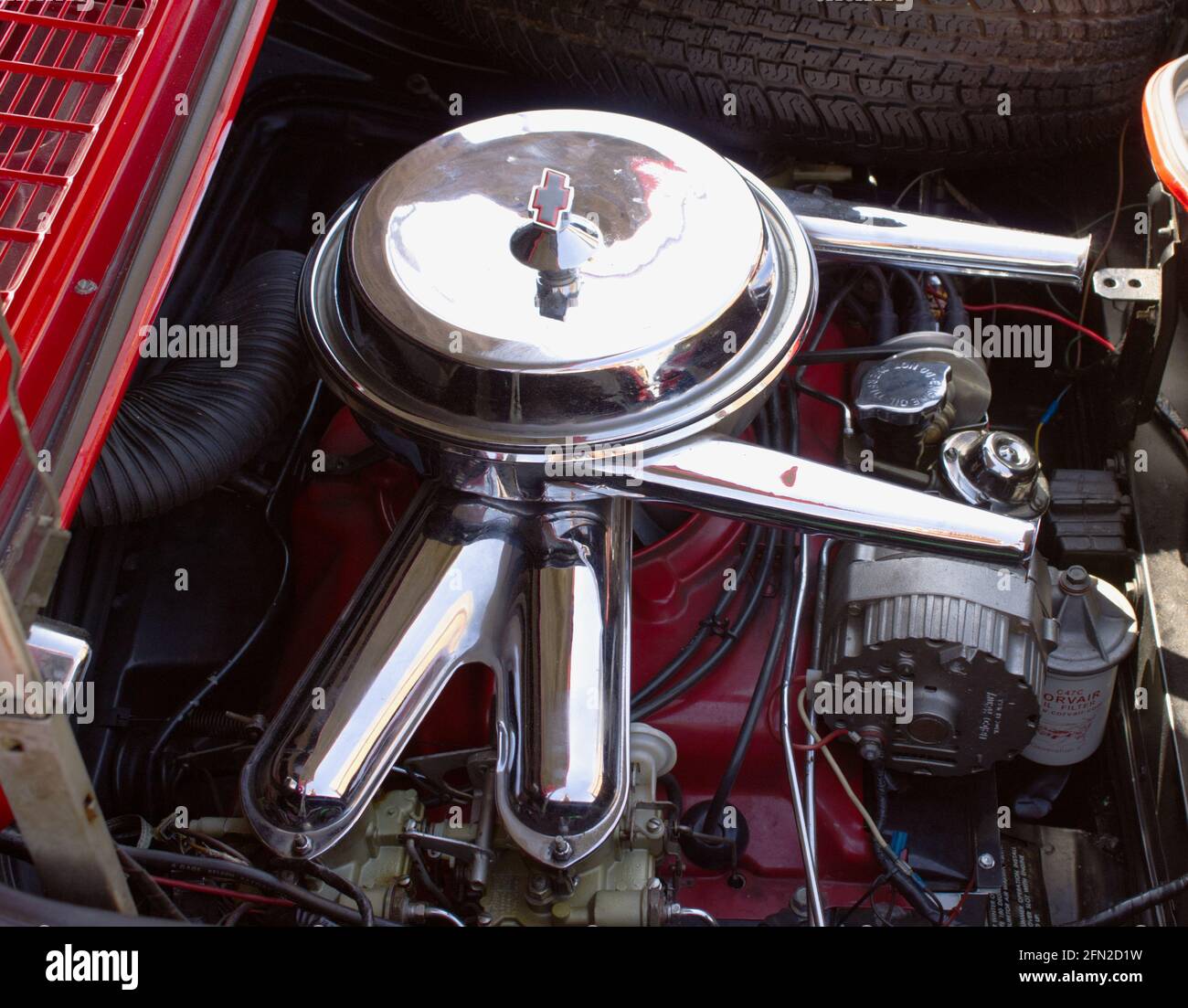 Air cooled engine hi-res stock photography and images - Alamy