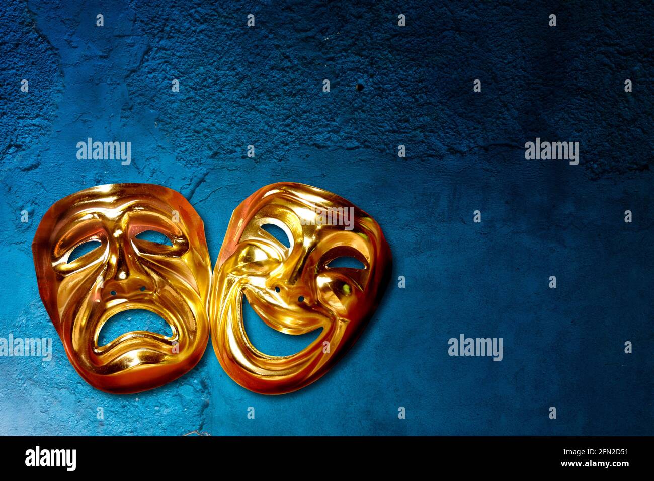 Drama Comedy Tragedy Masks High Resolution Stock Photography and Images ...