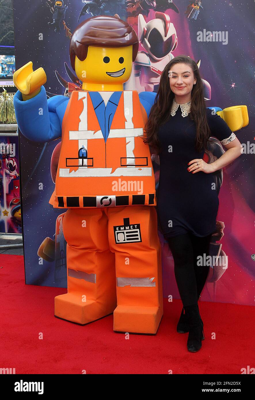 Lego movie second part stills hi-res stock photography and images - Alamy