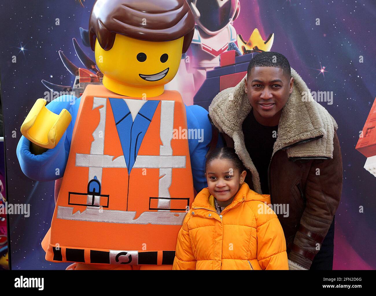 The lego movie 2 hi-res stock photography and images - Alamy